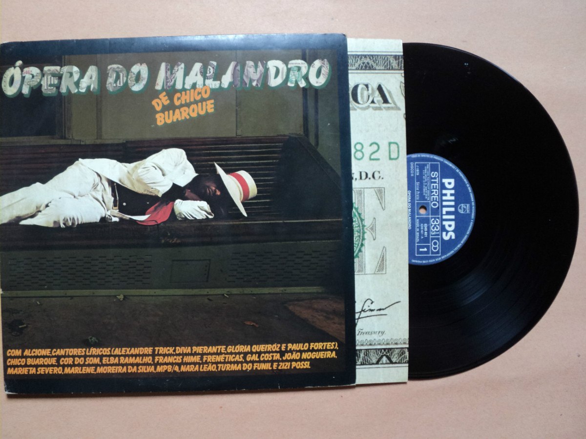 Empty Spaces | soizaV soçapsE : Ópera do Malandro (de Chico Buarque ...